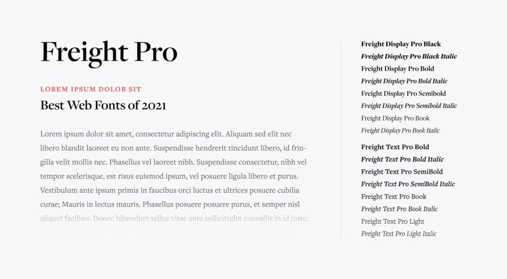 Best Web Fonts of 2021 | Double Up Digital Best Web Fonts of 2021 | Double Up Digital