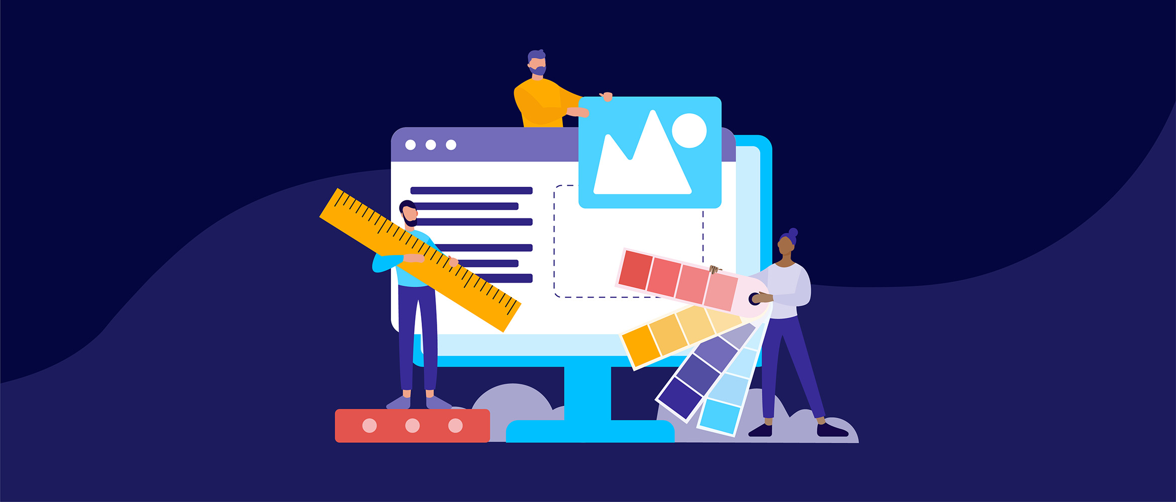 How to Know When It’s Time to Redesign Your Website | Double Up Digital