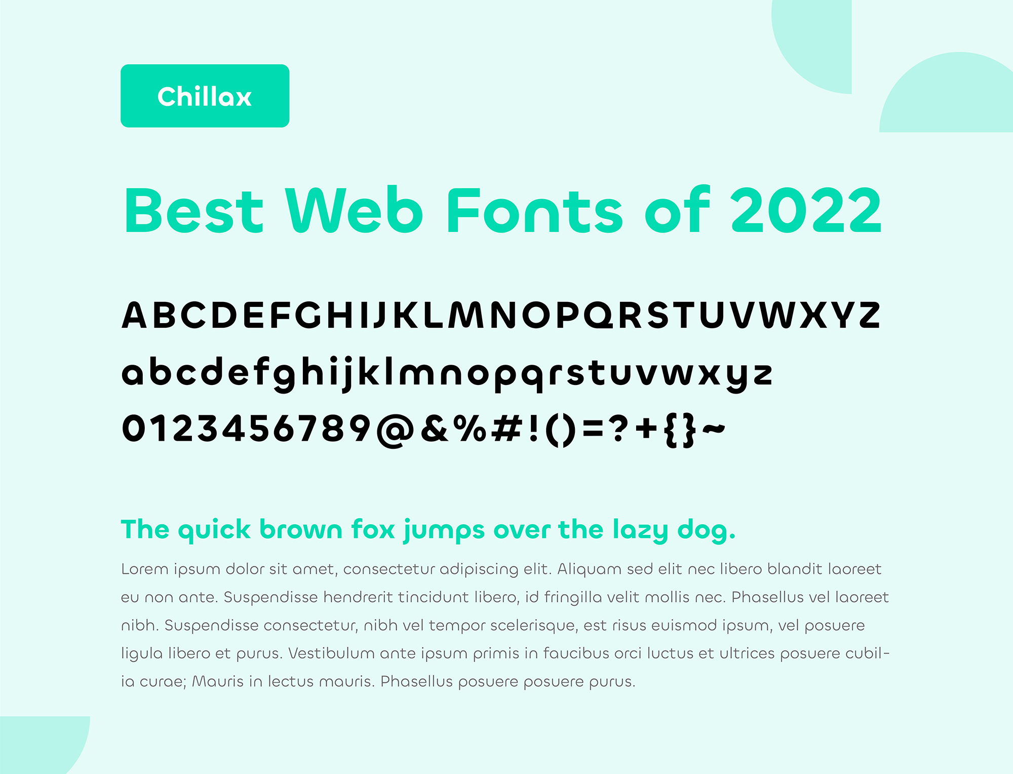 Best Web Fonts of 2022 | Double Up Digital